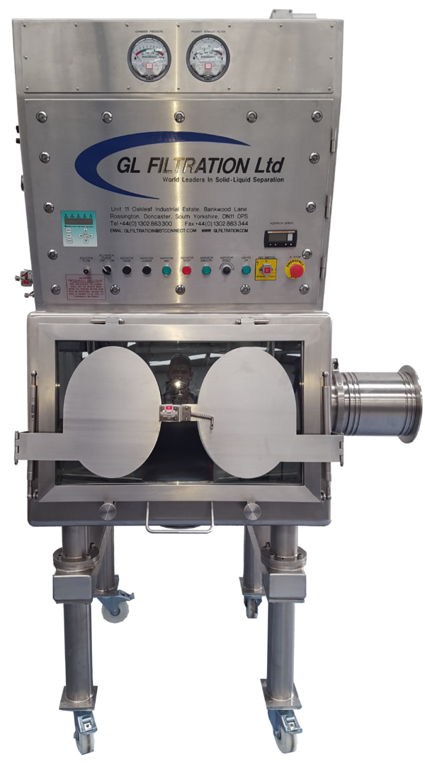 GL Filtration Ltd - FD: KiloLab